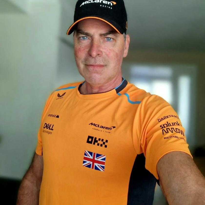 McLaren Plus - Get Closer to the Action - McLaren Racing