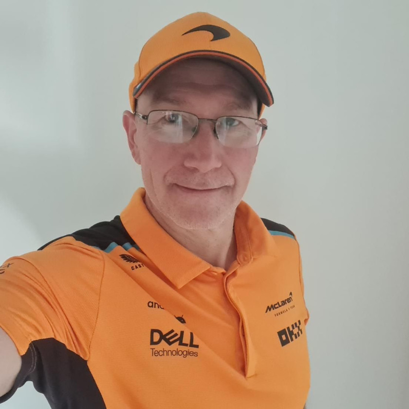 McLaren Plus - Get Closer to the Action - McLaren Racing