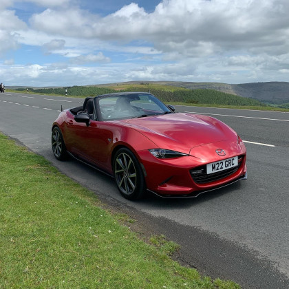 Mazda MX-5 Convertible | Two Seater Sports Car | Mazda UK