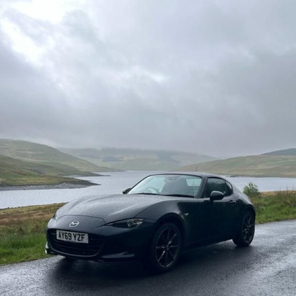 Mazda MX-5 Convertible | Two Seater Sports Car | Mazda UK