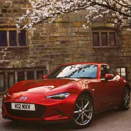 Mazda MX-5 Convertible | Two Seater Sports Car | Mazda UK