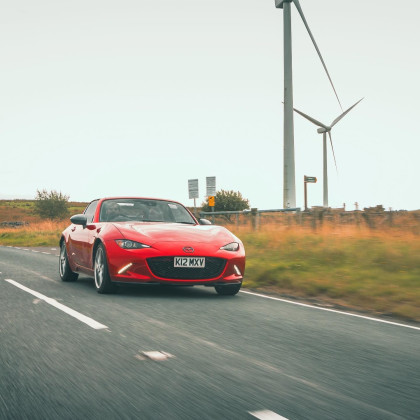 Mazda MX-5 Convertible | Two Seater Sports Car | Mazda UK