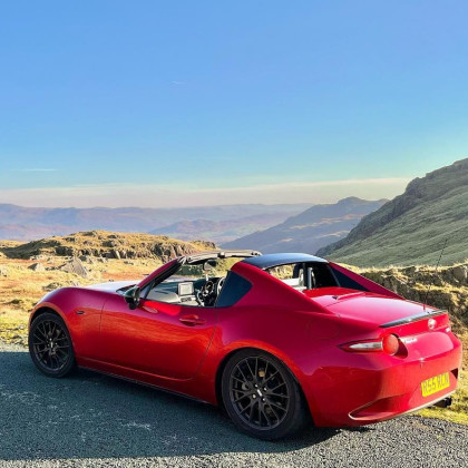 Mazda MX-5 Convertible | Two Seater Sports Car | Mazda UK