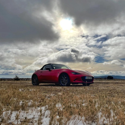 Mazda MX-5 Convertible | Two Seater Sports Car | Mazda UK