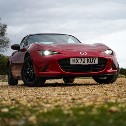 Mazda MX-5 Convertible | Two Seater Sports Car | Mazda UK