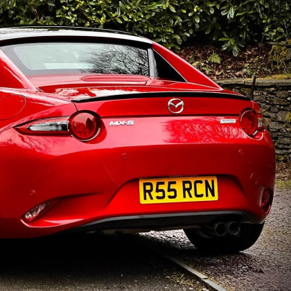 Mazda MX-5 Convertible | Two Seater Sports Car | Mazda UK