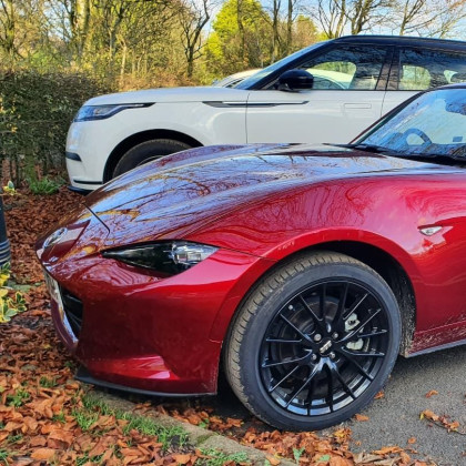 Mazda MX-5 Convertible | Two Seater Sports Car | Mazda UK