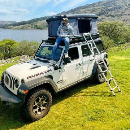 Jeep® Wrangler Convertible | The Original 4X4 | Jeep® UK