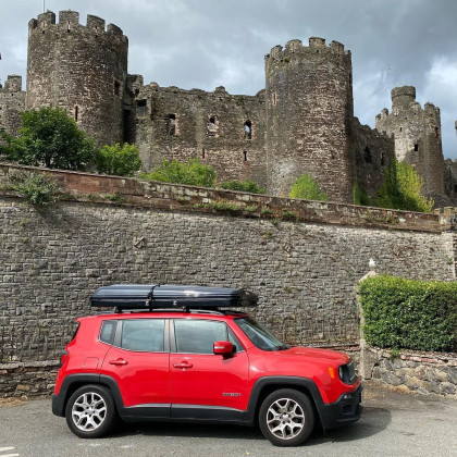 My Jeep | Join the Jeep Community | Jeep UK