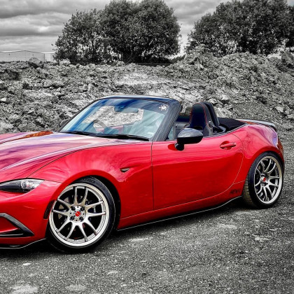 Mazda MX-5 Convertible | Two Seater Sports Car | Mazda UK